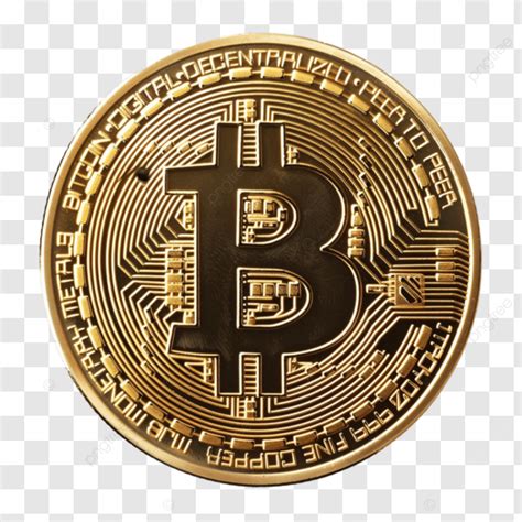 비트코인 코인 골드 암호화폐 디지털 디지털 통화 Png 일러스트 및 이미지 에 대한 무료 다운로드 Pngtree