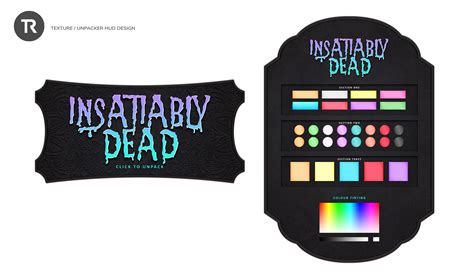 Hud Display Insatiablydead Tr Toxxic Rhiannyr