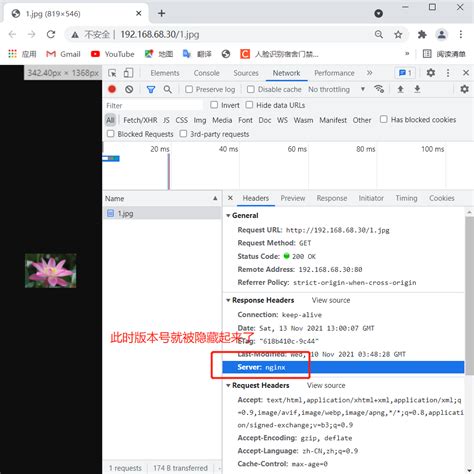 Nginx网页优化（隐藏版本号，日志分割，更改进程数，网页压缩，防盗链详nginx优化不显示版本号 Csdn博客