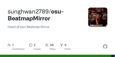 GitHub Sunghwan Osu BeatmapMirror Heart Of Osu Beatmap Mirror