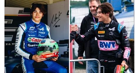 Никола Цолов с първа победа в основно състезание от Формула 3