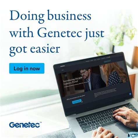 Genetec On Linkedin The New Genetec Portal And Online Store