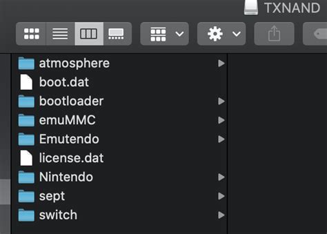 How To Run SX OS And Atmosphere On The Same MicroSD GBAtemp Net The Independent Video Game
