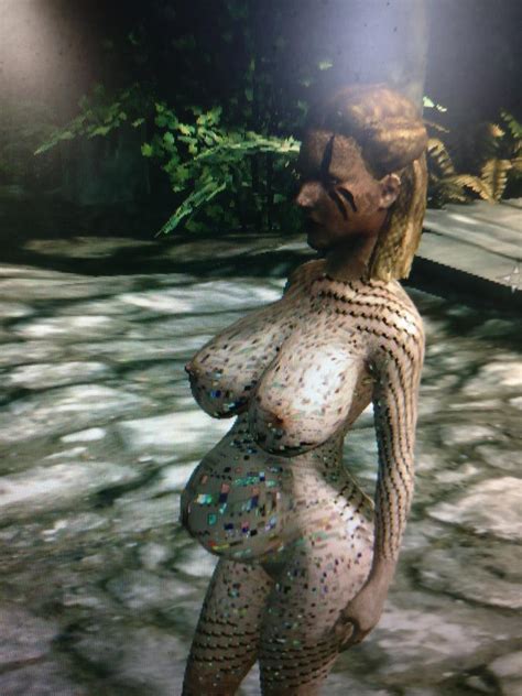 Graphic Error Skyrim Technical Support Loverslab