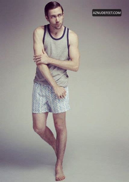 Kit Williamson Feet Aznudefeet Men