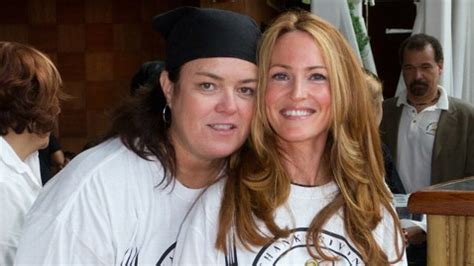 Omg Engaged Rosie O Donnell Omg Blog