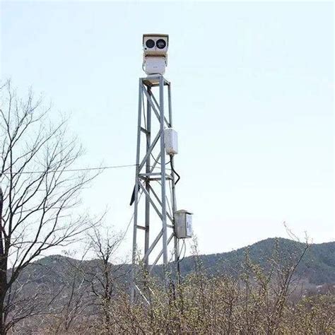 上党区森林防火千里眼让火情无处遁形 监控 八义镇 高清