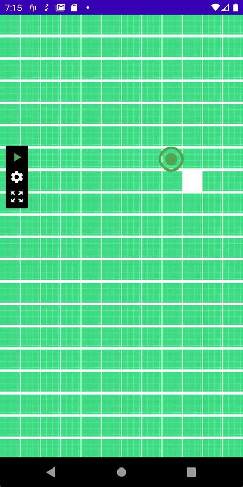 Android Accessibility Service Click Does Not In The Expected
