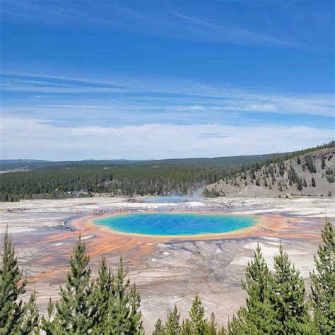Yellowstone National Park Tours Park Ranger John