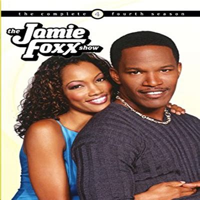 Jamie Foxx Show The Complete Fourth Season 더 제이미 폭스 쇼 지역코드1 한글무자막