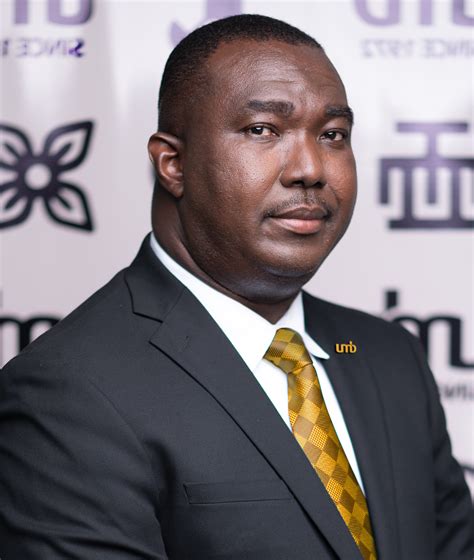 Samuel Sakyi Hyde Appointed Acting Ceo At Umb