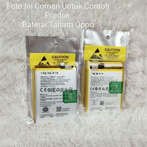 Jual Baterai For Oppo A A S A S A A A A Blp Baterai Tanam Oppo A S Original