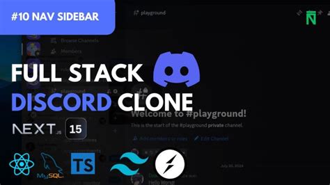 Build A Realtime Fullstack Discord Clone Wnextjs 15 And Mysql 10