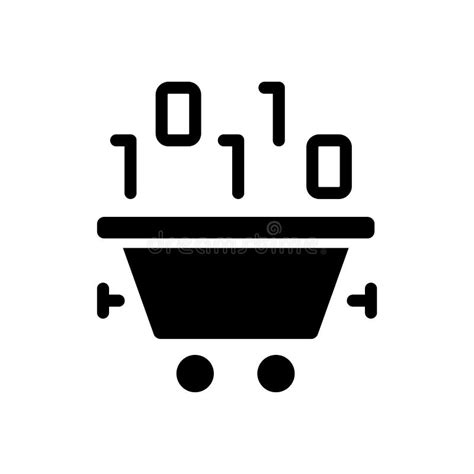 Data Extraction Icon Stock Illustrations 443 Data Extraction Icon