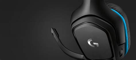 Logitech G Surround Headset Gaming Headset Gaming