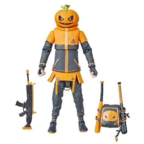 Hasbro Fortnite Victory Royale Series Bushranger Collectible Action Figure With Accessories