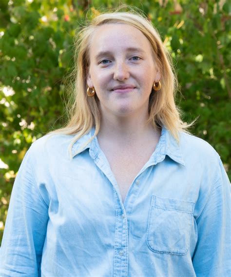 Lorah Steichen Department Of Geography