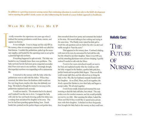 Emergency C Section Nursing Stories