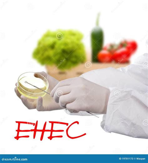 Alert For Ehec Stock Image Image Of Basket Emergency 19701173