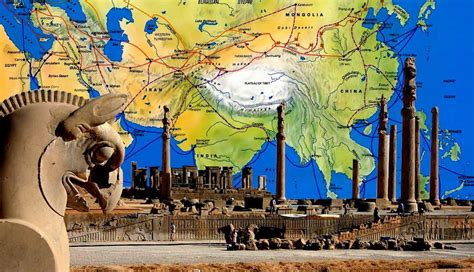 The 4 Powerful Empires Of The Silk Road Thecollector