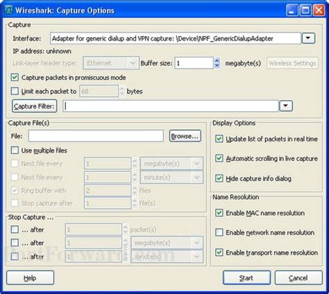 How To Use Wireshark To Capture And Inspect Packets Full Guide