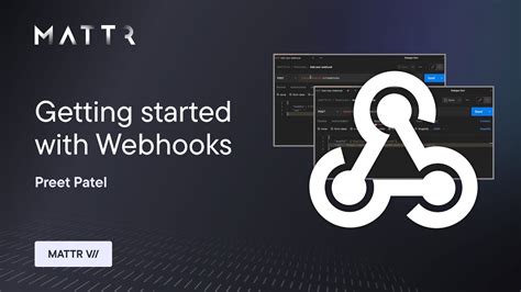 Getting Started With Webhooks Youtube
