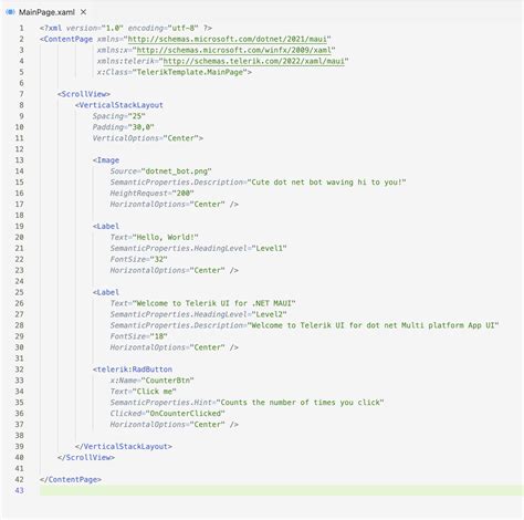 Net Maui Developer Productivity On Vs Code
