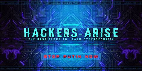 Getting Started Hackers Arise