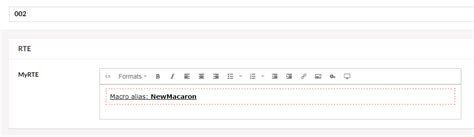 The Content Referenced By Macro In Rte Is Not Transferred · Issue 165