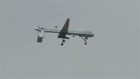 Pakistani Officials Suspected Us Drone Strikes Kill 15 Including A
