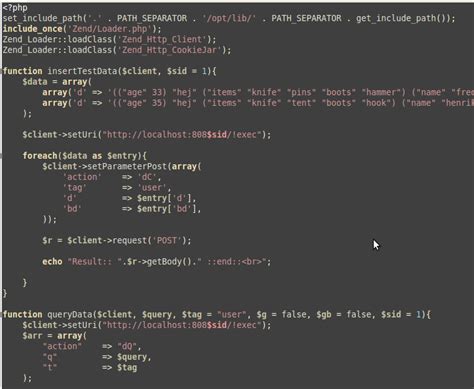 Php Color Scheme Prodevtips Web Development Tutorials