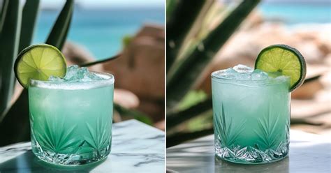 Easy Recipes Baja Blast Cocktail Tropical And Refreshing