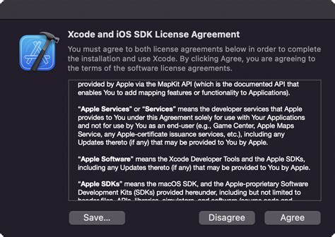 Macos How To Accept Xcode License Stack Overflow