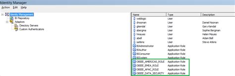 Vishals Blog Maintenance Free Security Implementation In Obiee 11g