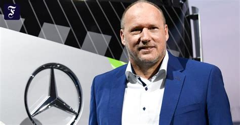 Daimler Truck Vorstand Jochen Goetz Ist Tot Mit 52 Jahren Gestorben Frank Beckert