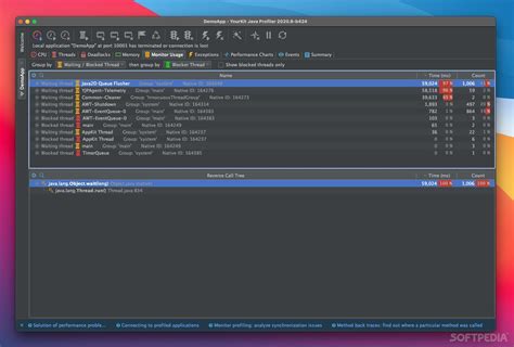 YourKit Java Profiler Download Mac Softpedia YourKit Java Profiler Download Mac Softpedia