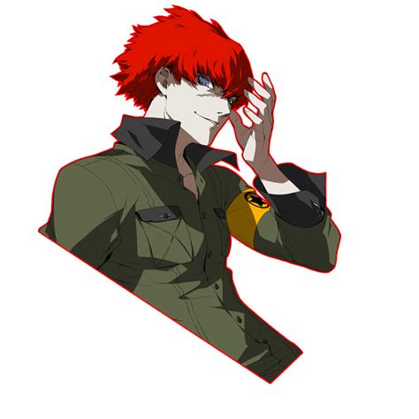 Sho Minazuki Persona Arena Ultimax