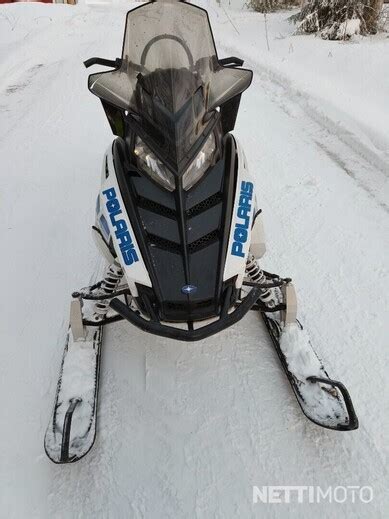 Polaris 600 Rmk 600 Cm³ 2012 Simo Moottorikelkka Nettimoto
