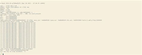 Tda4vm烧录指导手册windows下烧写程序到tda4vm板卡 Csdn博客