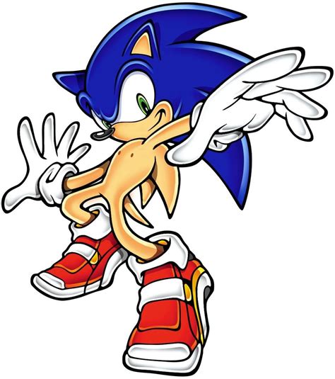 Image By Majin Matt On Sanic Sonic Adventure Sonic The Hedgehog