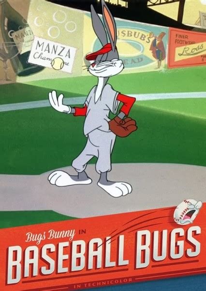 Baseball Bugs Fan Casting