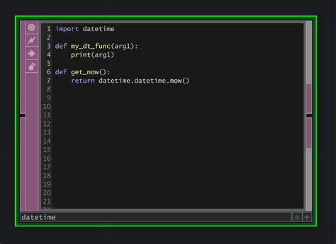 Modules A Collection Of Touchdesigner Style Guides