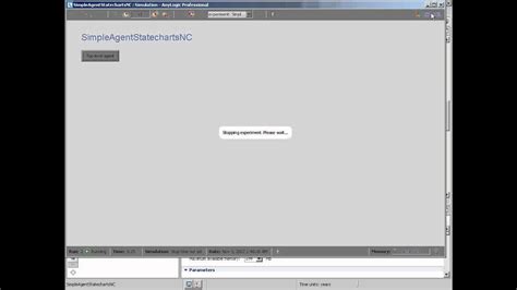 Basic Statecharts In AnyLogic YouTube