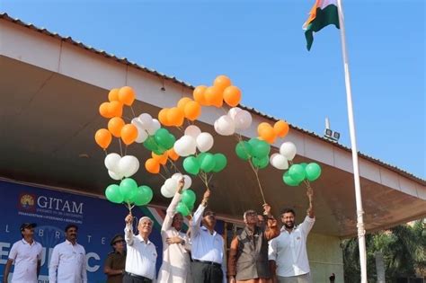 Gitam Deemed University Posted On Linkedin