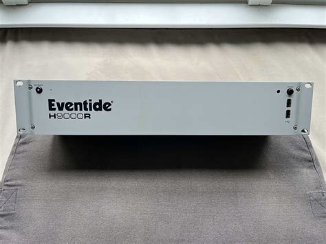 Eventide H9000r Digital Multi Effects Processor Silver Reverb