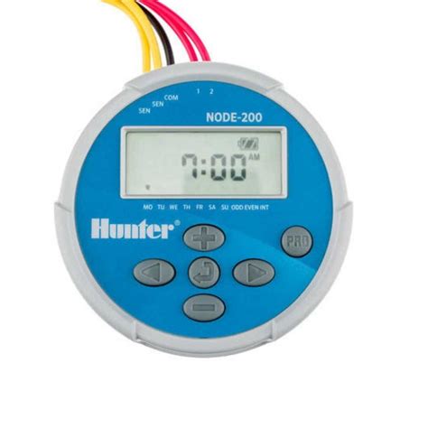 Hunter Node Battery Operated Controller Dural Irrigation