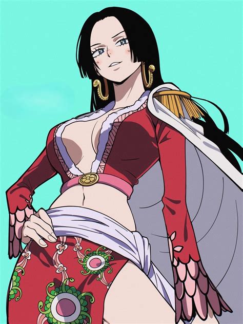 Bộ Sưu Tập 170 Hình ảnh Boa Hancock Vừa đẹp Vừa Ngầu