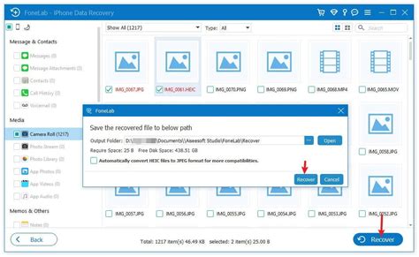 2 Solutions To Recover Iphone And Ipad Data Without With Backup