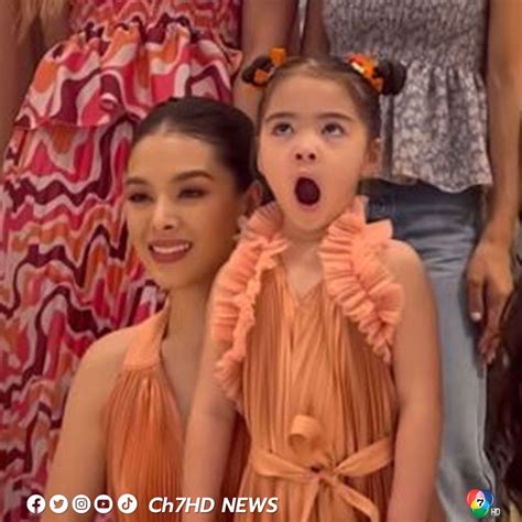 ข่าวน้องเดมี่ ออกงานคู่กับแม่ลีเดีย ตำนานใหม่แบบง่วงไม่ไหวแล้ว ชาวเน็ตสุดเอ็นดู