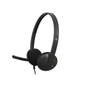 Logitech H Usb Headset Year Warranty Mojitech